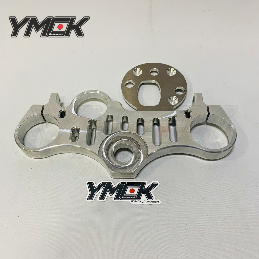 YMCK Component社からXSR900/MT-09トップブリッジ新発売 - YSP杉並北